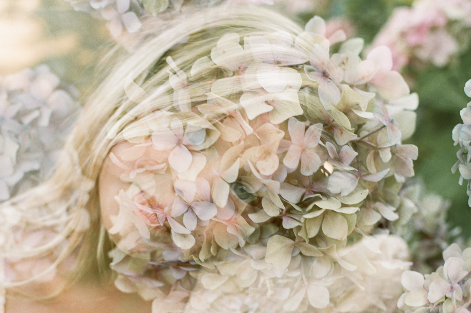 How to Take a Double Exposure on Film - Kristin Dinsmore Photography